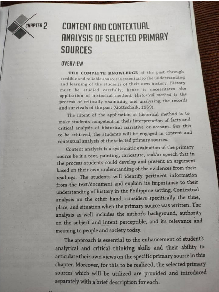 GEC 2 Module 2 3 | PDF