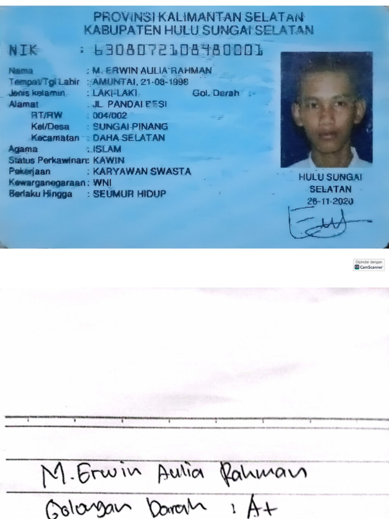 M.Erwin Aulia Rahman | PDF
