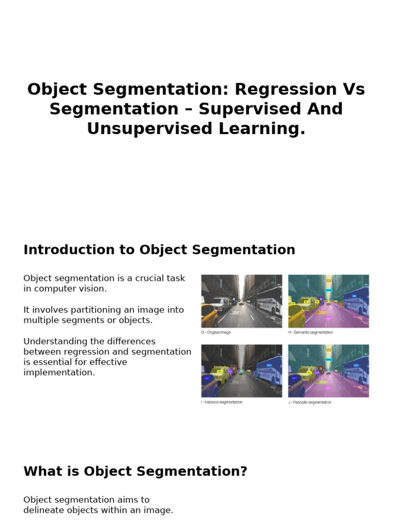 unit 4-1 | PDF | Image Segmentation | Cluster Analysis