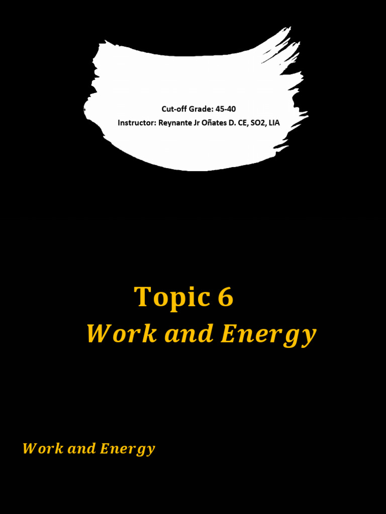 6.-MechE2-TOPIC-6 | PDF | Force | Mechanical Engineering