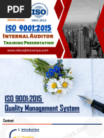 Quality Org Chart | PDF