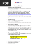 FNB Payment Cut-Off Times Overview | PDF | Payments | Banks