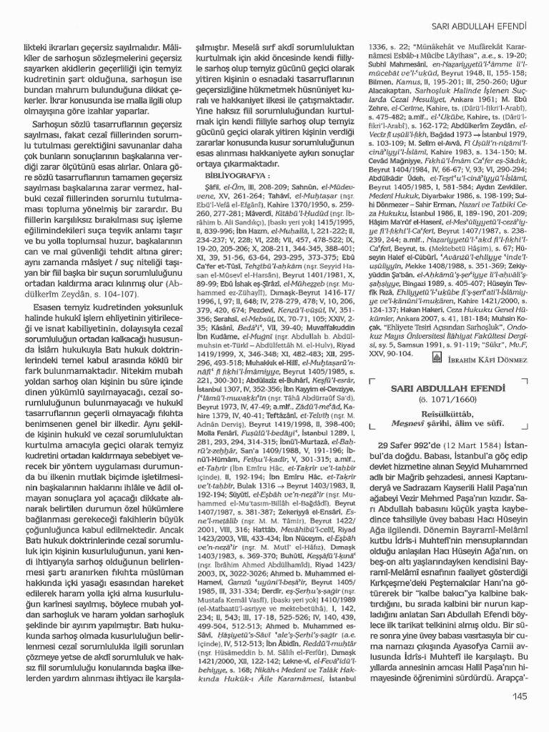Sarı Abdullah2 | PDF