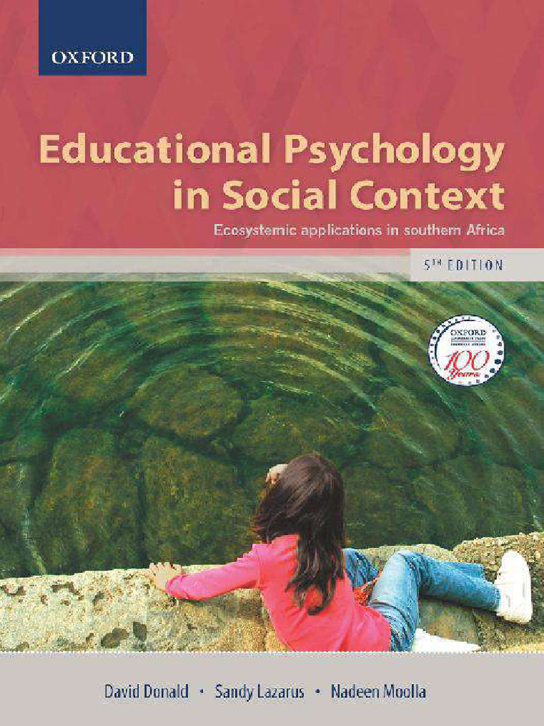 Educational Psychology in Social Context (1) - Compressed (1) - Compressed | PDF ...