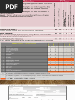 SS WHS SAF 000 Safe Operating Procedure Milling Machine | PDF ...