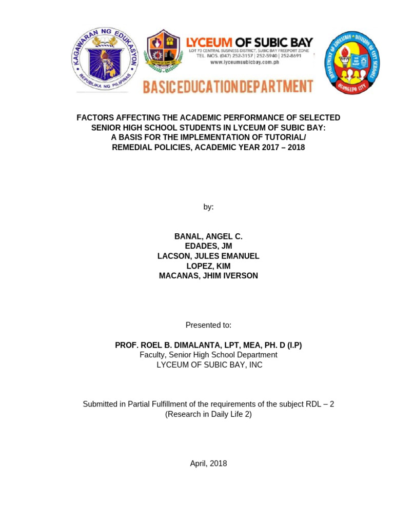 1-PRE-PAGES | PDF | Methodology | Scientific Method