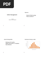 Customized Heifer Growth Chart | PDF | Dairy Cattle | Calf