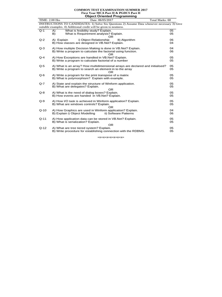 DBMS MCA I & PGDCS I. | PDF | Computer Programming | Computing