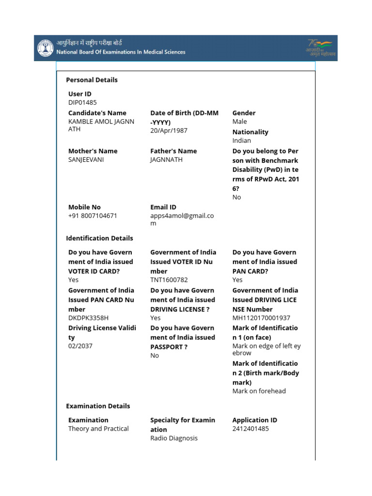 Diploma Hybrid June 2024 (1) | PDF | Identity Document