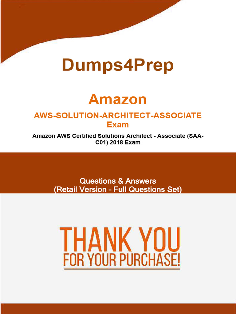 AWS Solution Architect Associate | PDF | Amazon Web Services | Databases