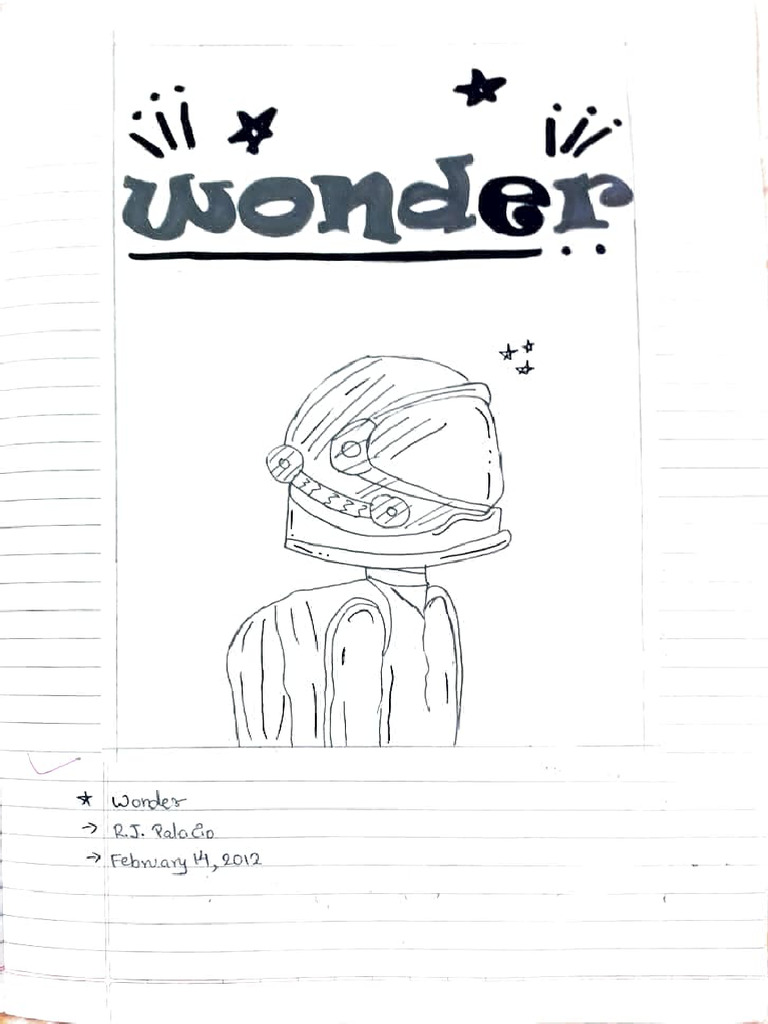 Wonder: Character Analysis and Themes | PDF