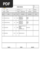 KRA Sheet Simple Format | PDF