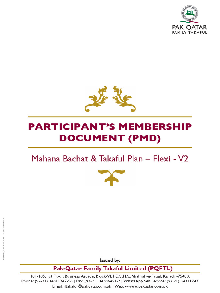 PMD_MBT | PDF | Sharia | Grammatical Gender