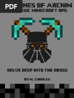 Minecraft Block Hardness | PDF | Minecraft | Materials