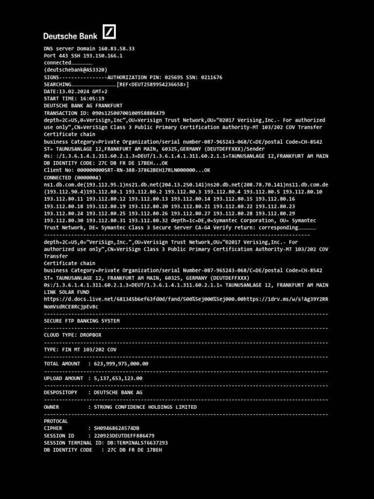5B API.PDF | PDF | Transport Layer Security | Computer Security