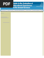 JEPES Evaluation System Overview | PDF | Corporal | United States ...