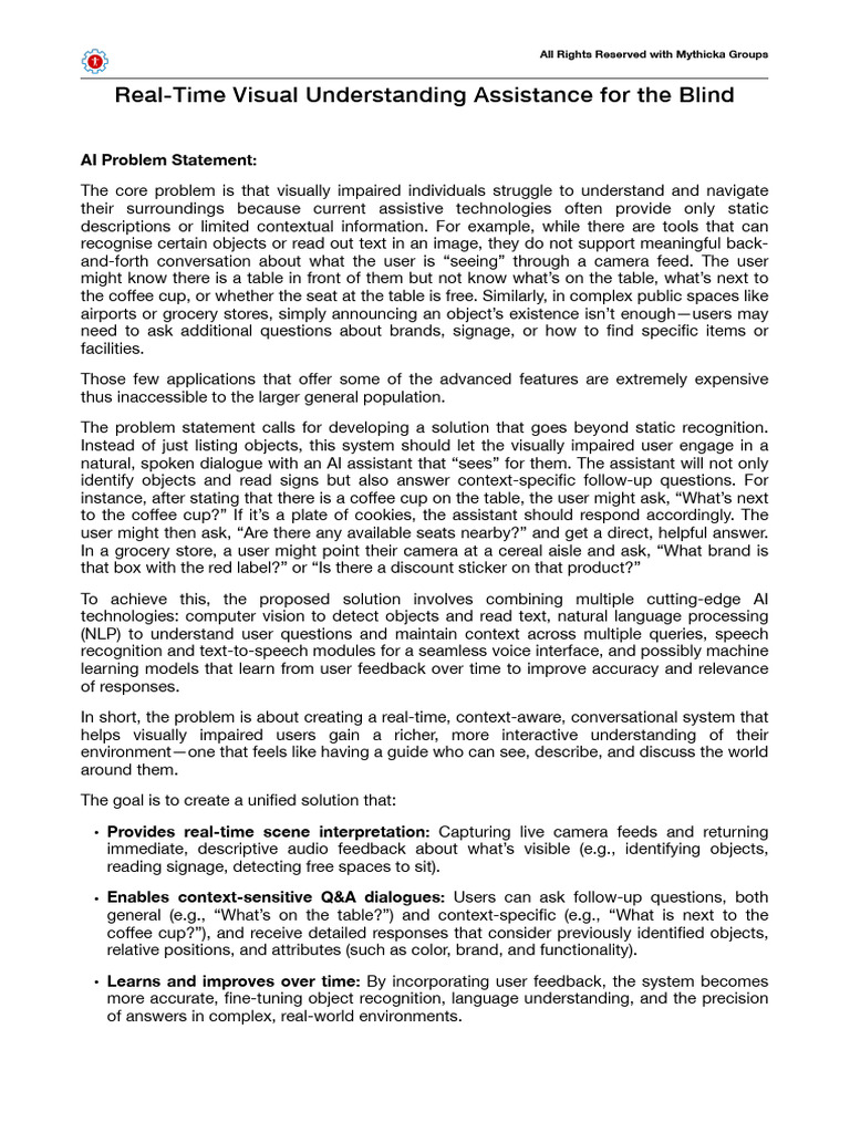 Problem-Statement-3 | PDF | Speech Recognition | Speech Synthesis