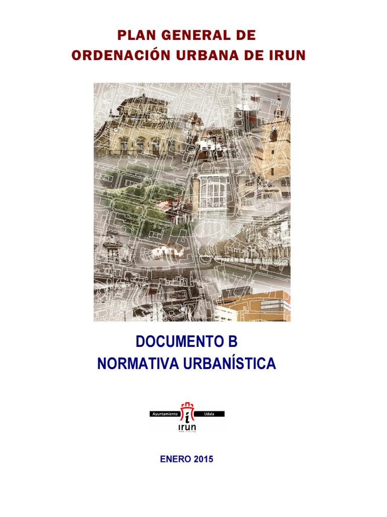 B1_NORMATIVA-URBANISTICA | PDF | Accesibilidad | edificio