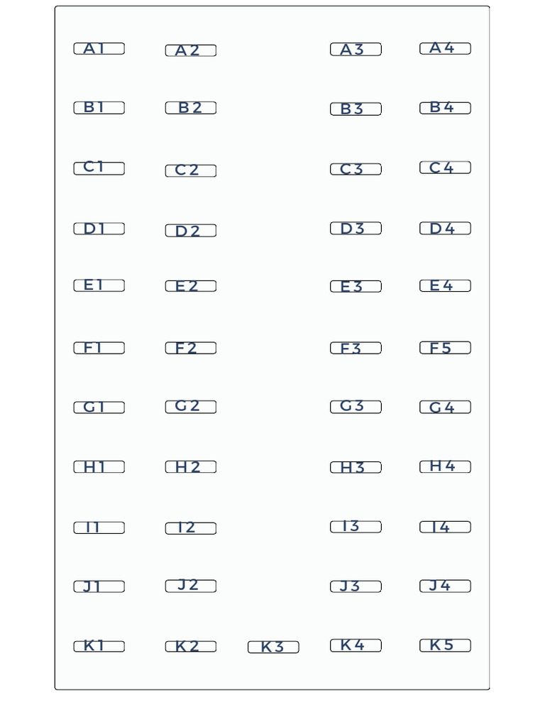 Sky Navy Blue Invoice | PDF