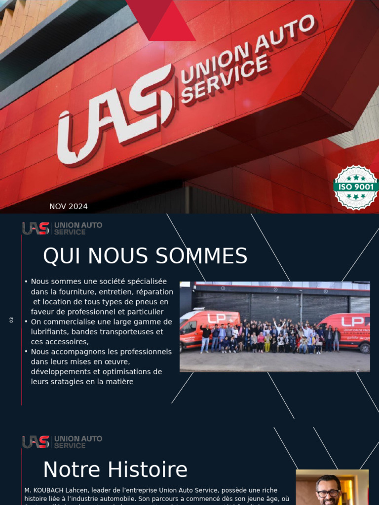 Union Auto Service : Expertise Pneumatique | PDF | Voitures | Chargeur ...