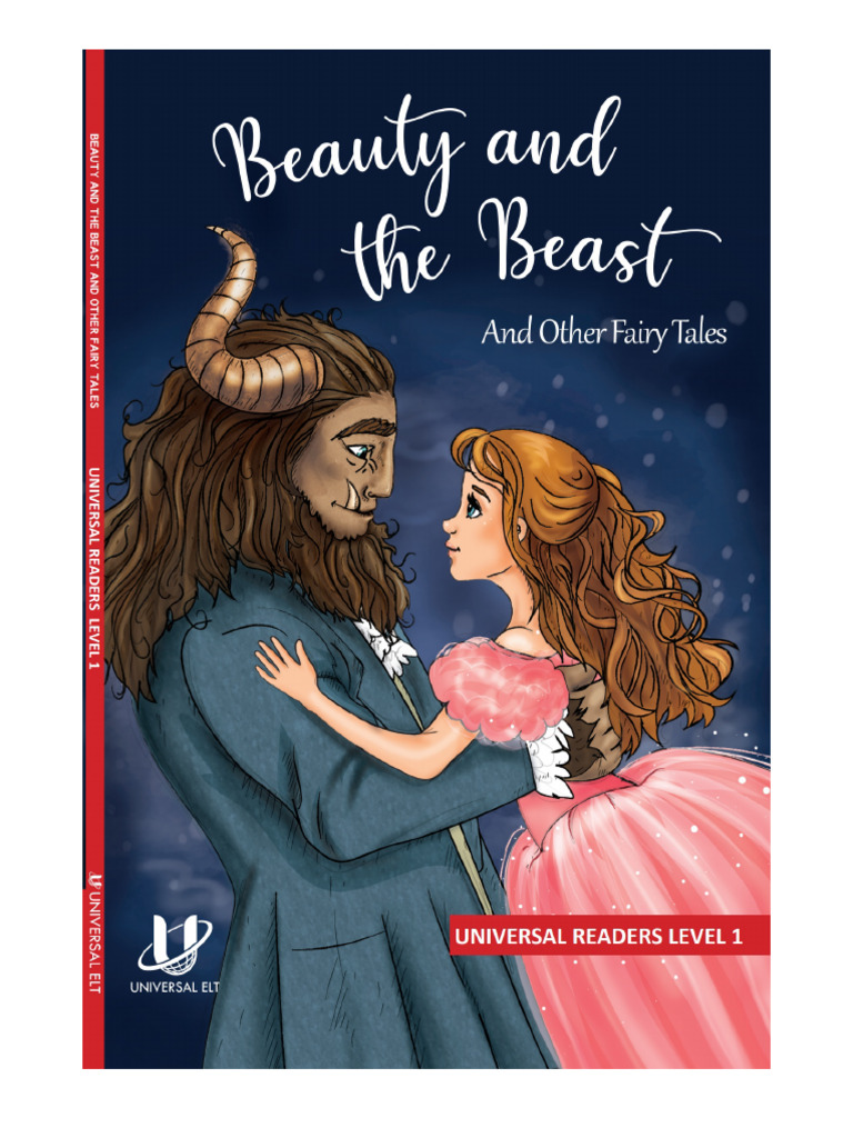Beauty and The Beast and Other Fairy Tales (A1) | PDF