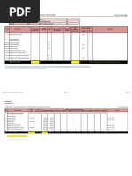 Work Section BOQ-NRM2 | PDF | Earth Sciences