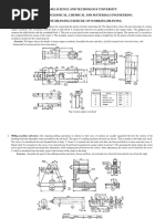 C-Clamp Parts and Assembly Diagram | PDF | Screw | Joining