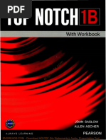 Top Notch 1 Workbook and Songs | PDF