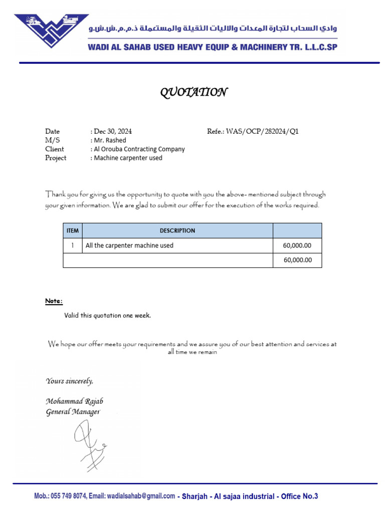 Was Ocp 282024 Q1 | PDF