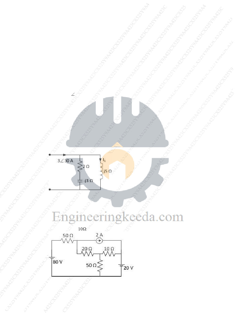 Be - First Year Engineering - Semester 1 - 2024 - May - Basic Electrical Engineering Beerev ...