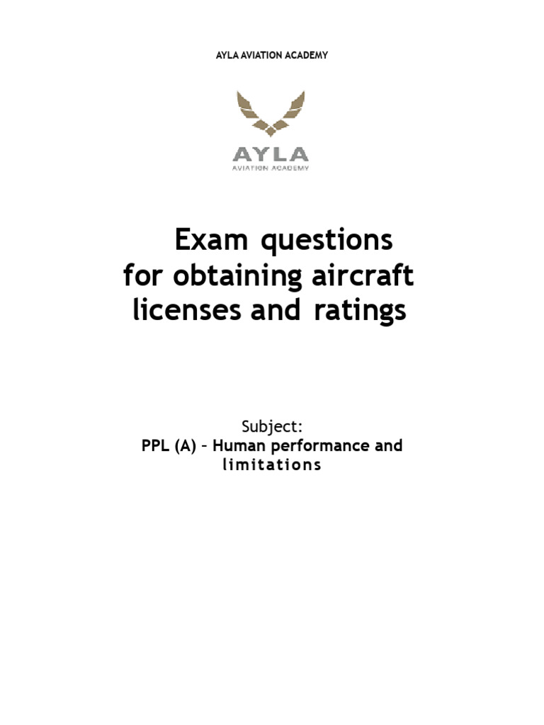 HPL Exam (1) | PDF | Breathing | Atmosphere Of Earth