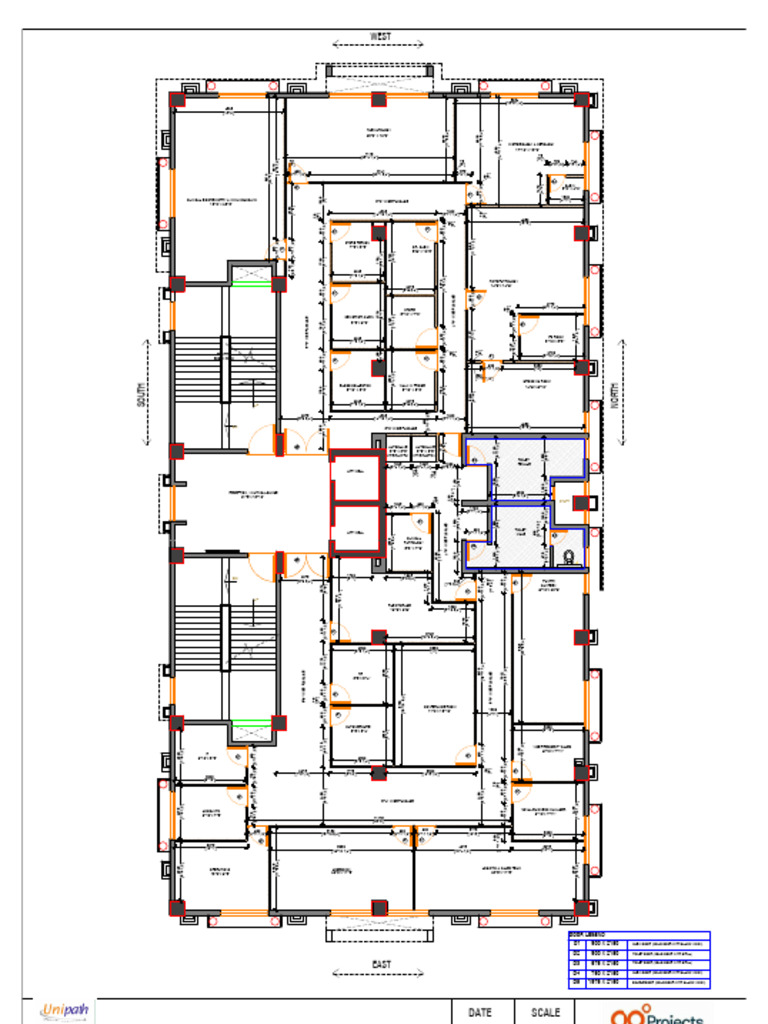 Partition Working Plan | PDF