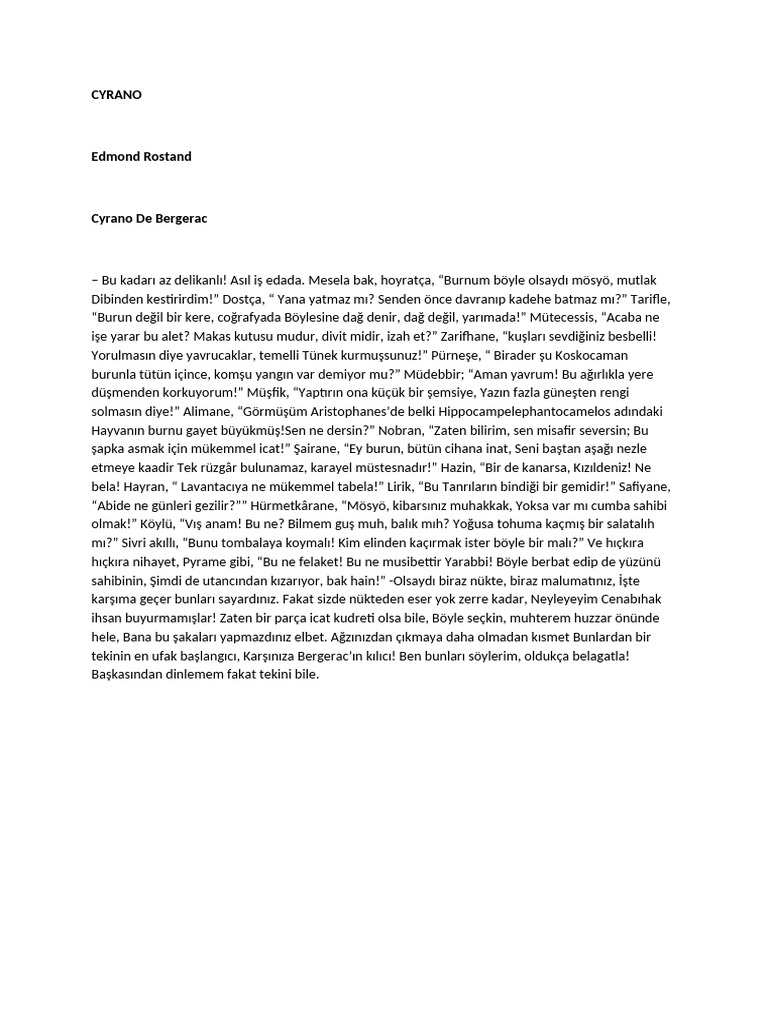 15139529372e2d CYRANO | PDF