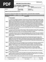 Lifebuoy Inspection Checklist (SOLAS) | PDF