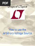 3 LTspice Voltage Sources - Theory & Simulation | PDF | Electrical ...