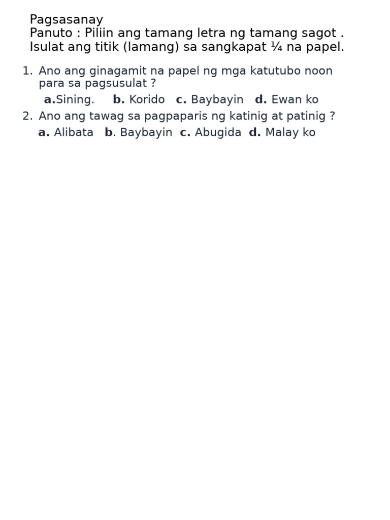 Presentation Komu | PDF