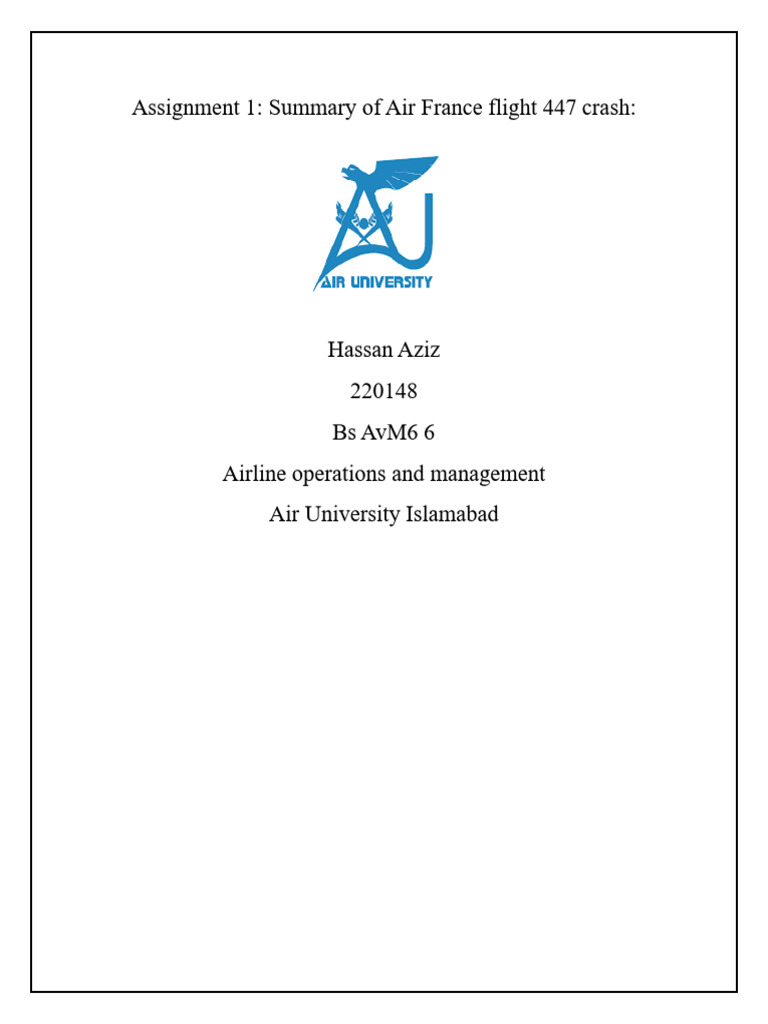 Assignmen 1 Hassan | PDF