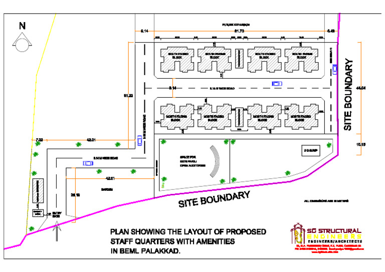 Beml Staff QRTS Master Layout | PDF