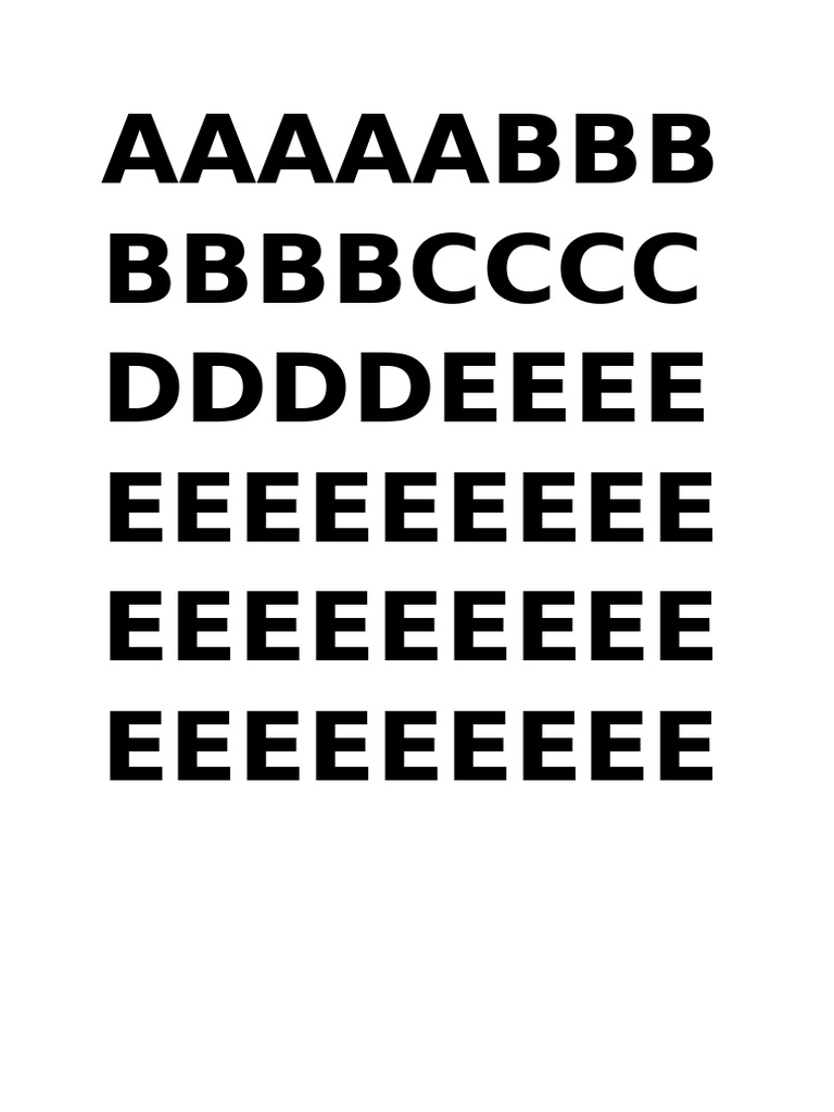 Aaaaabbb BBBBCCCC Ddddeeee Eeeeeeeee Eeeeeeeee Eeeeeeeee | PDF