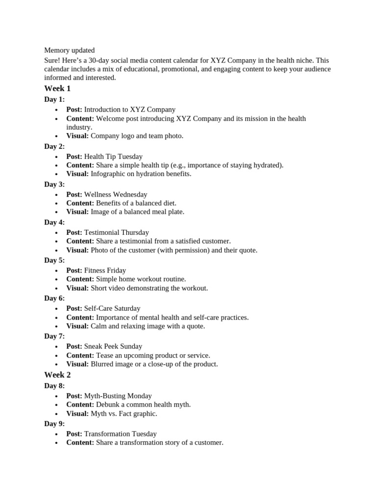 Memory updated | PDF | Faq