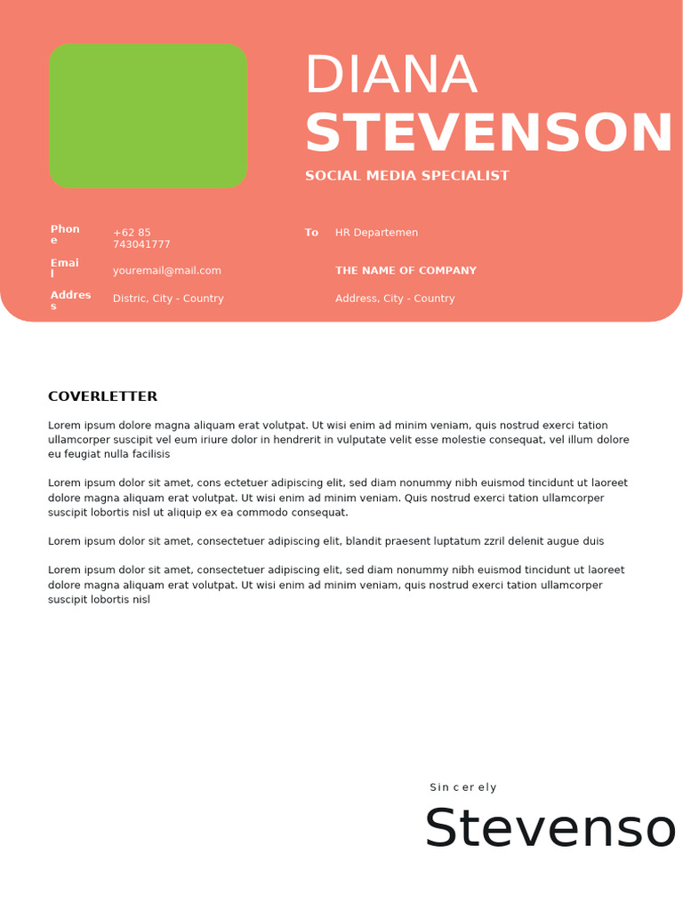Stevenson: Diana | PDF