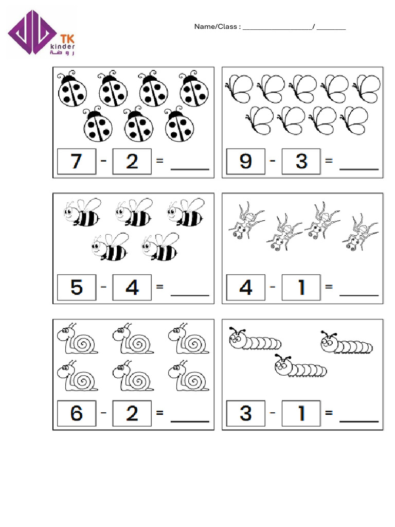 K2 Subtraction | PDF