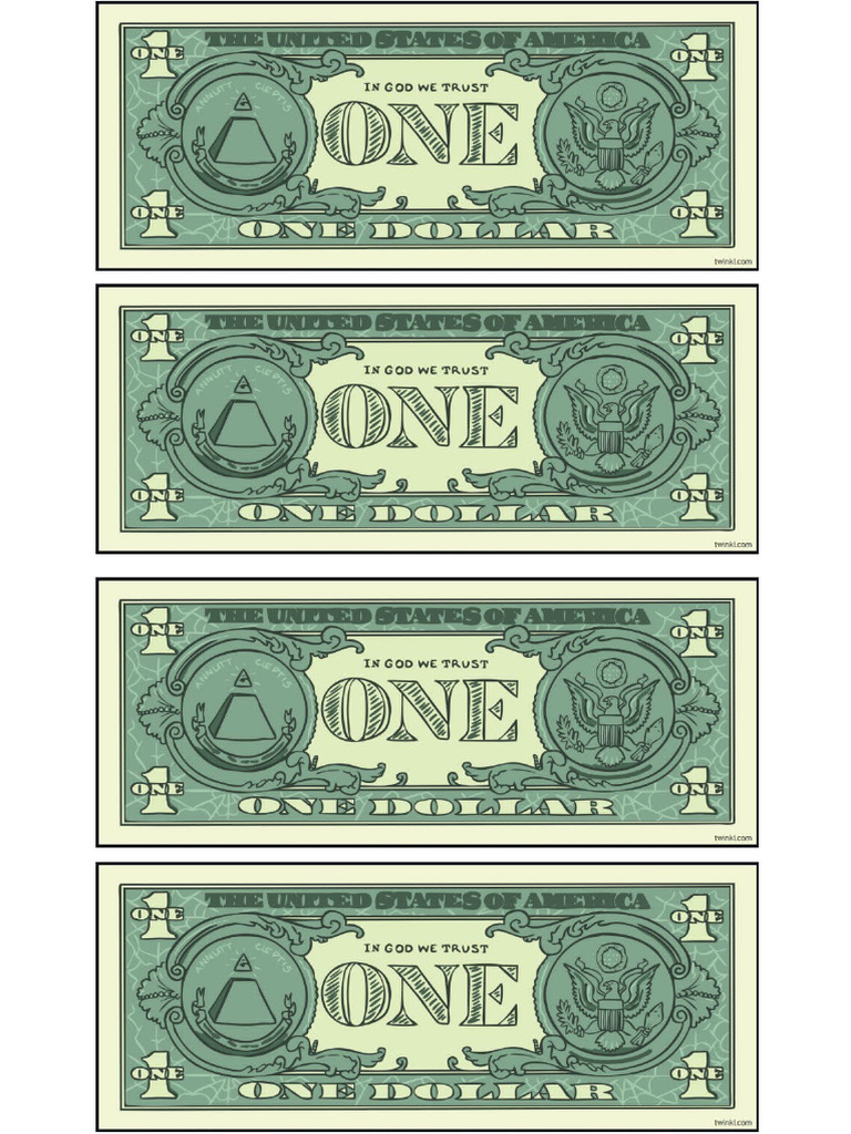 Us Dollars | PDF