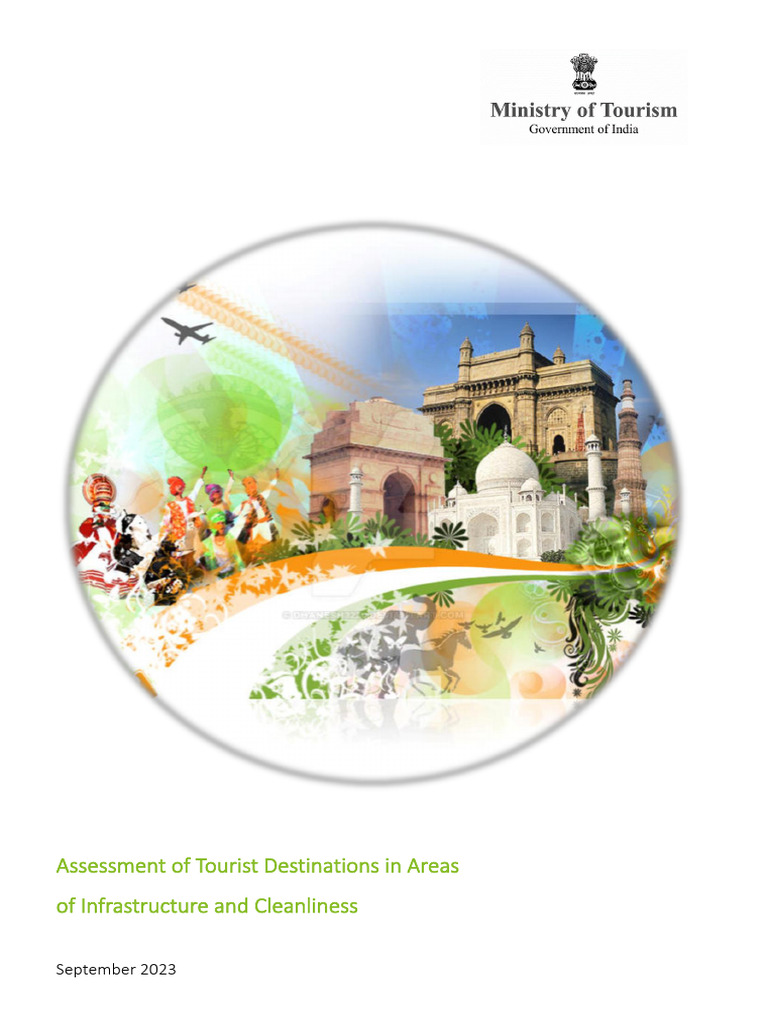 Final Report - Assessment of Tourist Destination - English | PDF ...