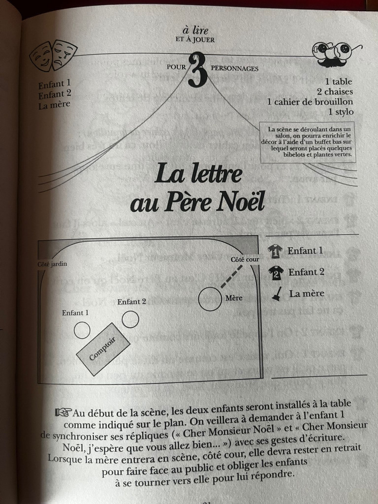 La Lettre Au Pere Noel | PDF