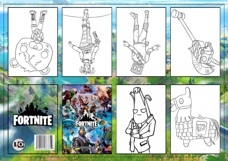 Libro Fortnite | PDF