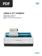cobas® pure User Manual Overview | PDF