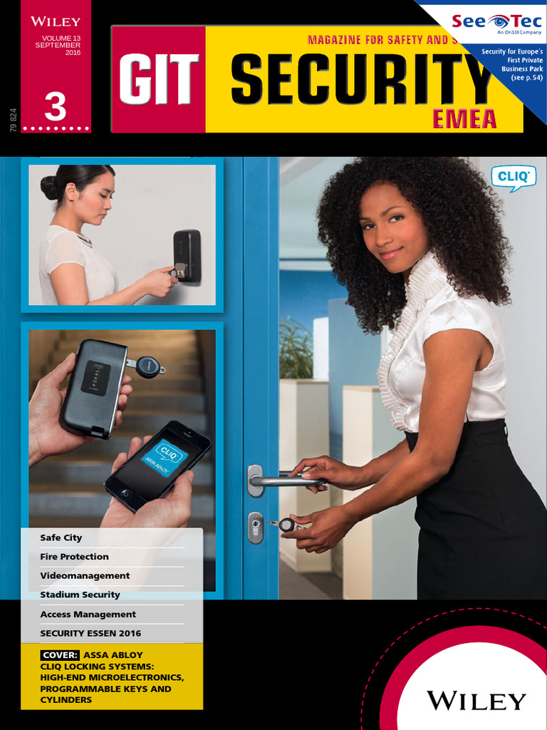 e Paper Gse 0316 | PDF | Surveillance | Closed Circuit Television