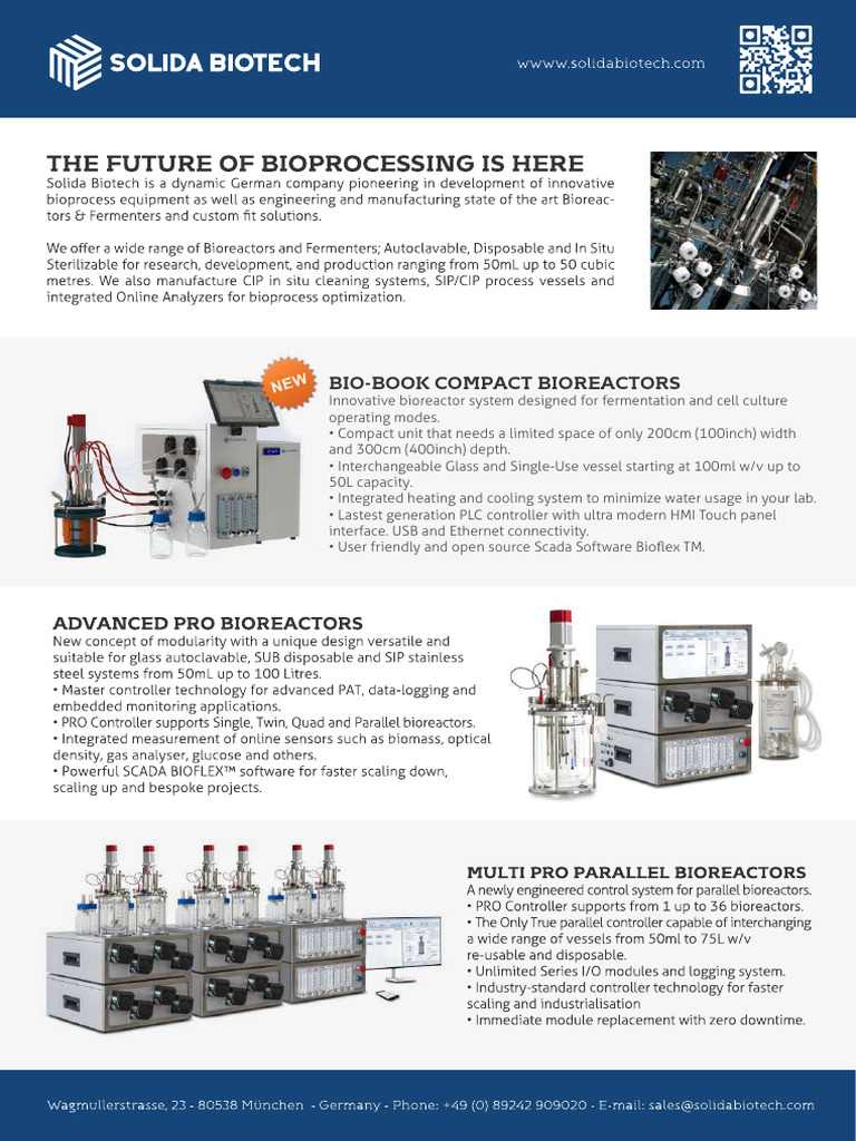 Solida Biotech Presentation Merged | PDF