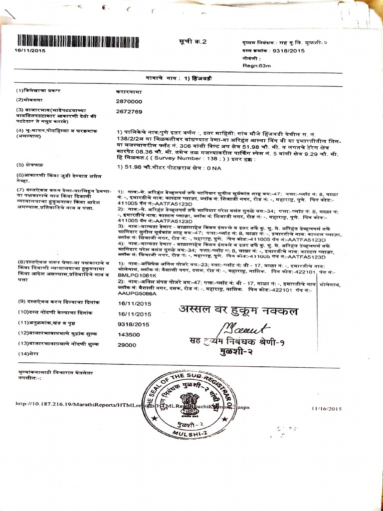 B306 AnilGojare | PDF